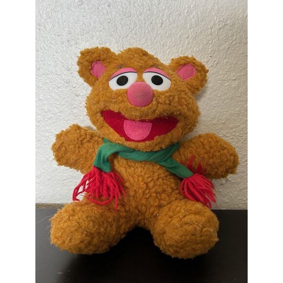 Muppets | Toys | Vintage Mc Donalds Muppets Babies Fozzie Bear 997 Jim ...